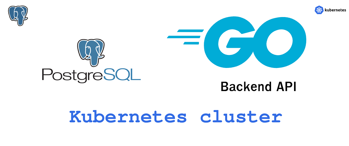 #EP3 Setting Up PostgreSQL on Kubernetes for Backend API | by Tonkhab ...