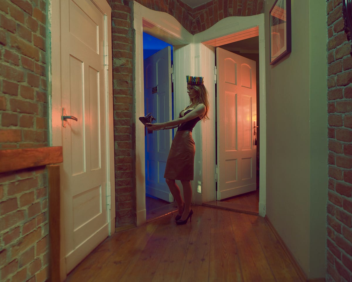 This Is The Most Exciting Sex Role To Play By Infinite Passion Medium