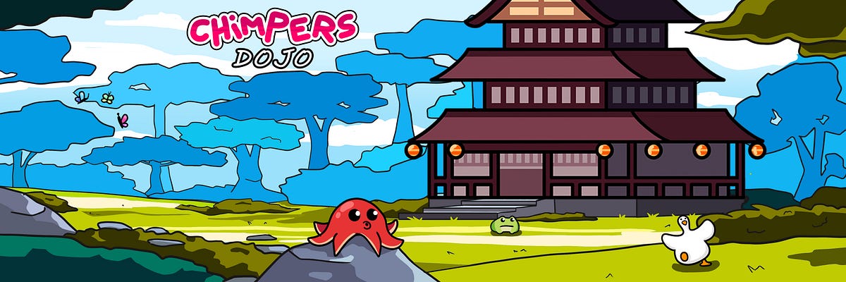 Dojo Chimpers Community Page. Introducing Dojo Chimpers, a… | by ...