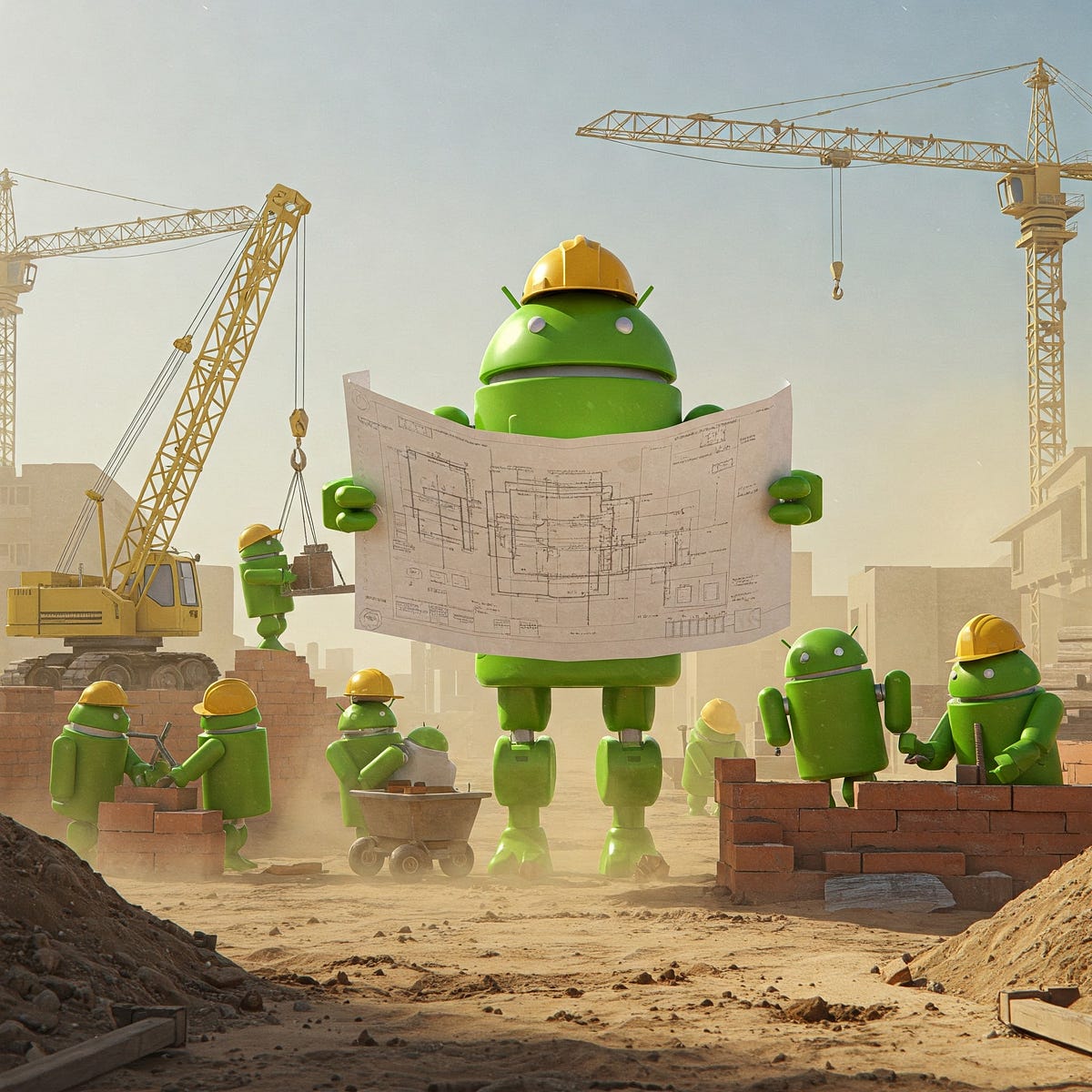 Android, Android WorkManager, Android Background Work, Jetpack Compose | Medium