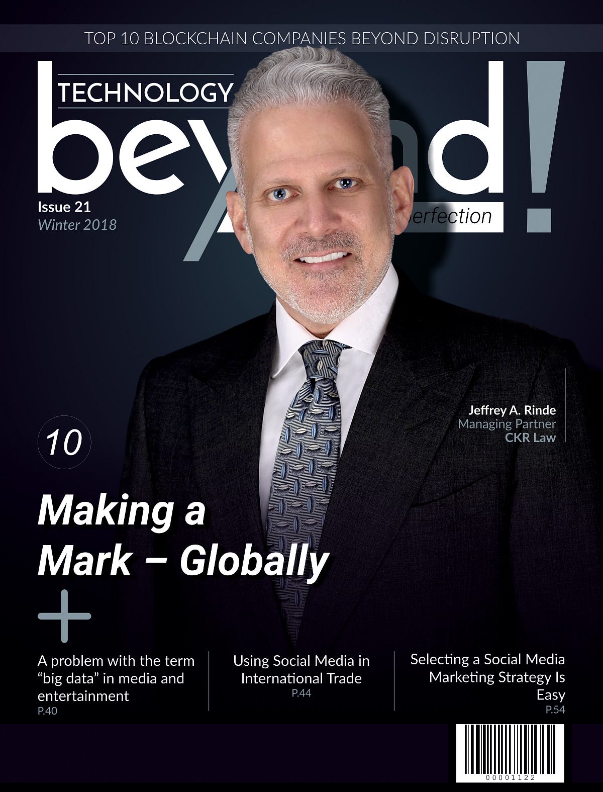 Top 10 Blockchain Companies Beyond Disruption | by Beyond Exclamation ...