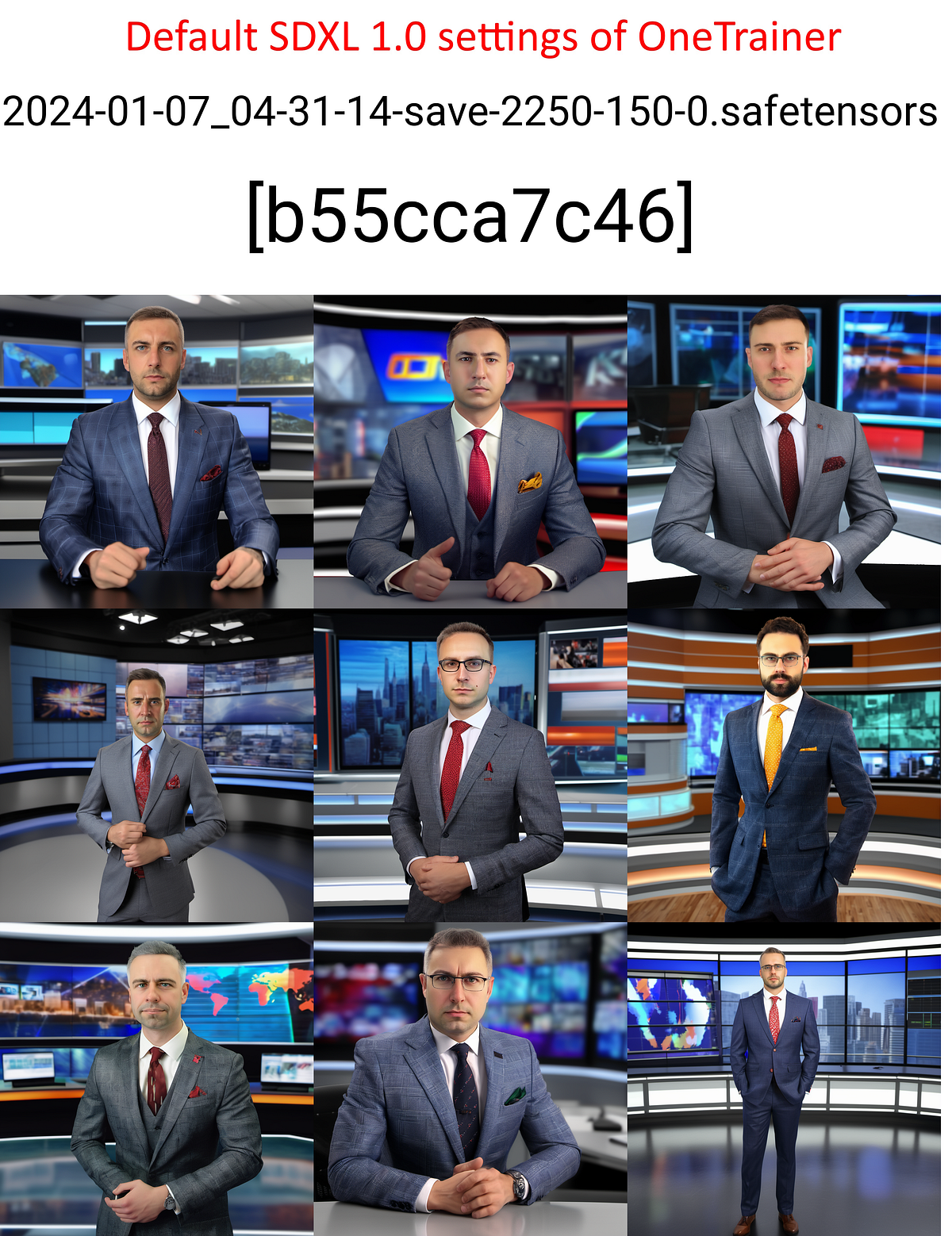 OneTrainer Stable Diffusion XL (SDXL) Fine Tuning Best Presets - Furkan Gözükara - PhD Computer ...