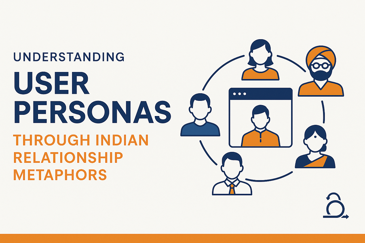 🎭 Understanding User Personas Through Indian Relationship Metaphors ...