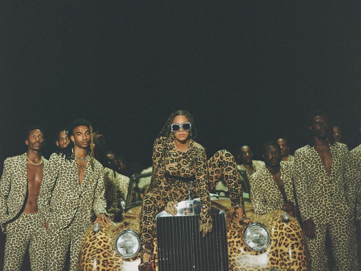 Consigli agostani. Si parte con Beyoncé, si finisce con i… | by Fabio ...