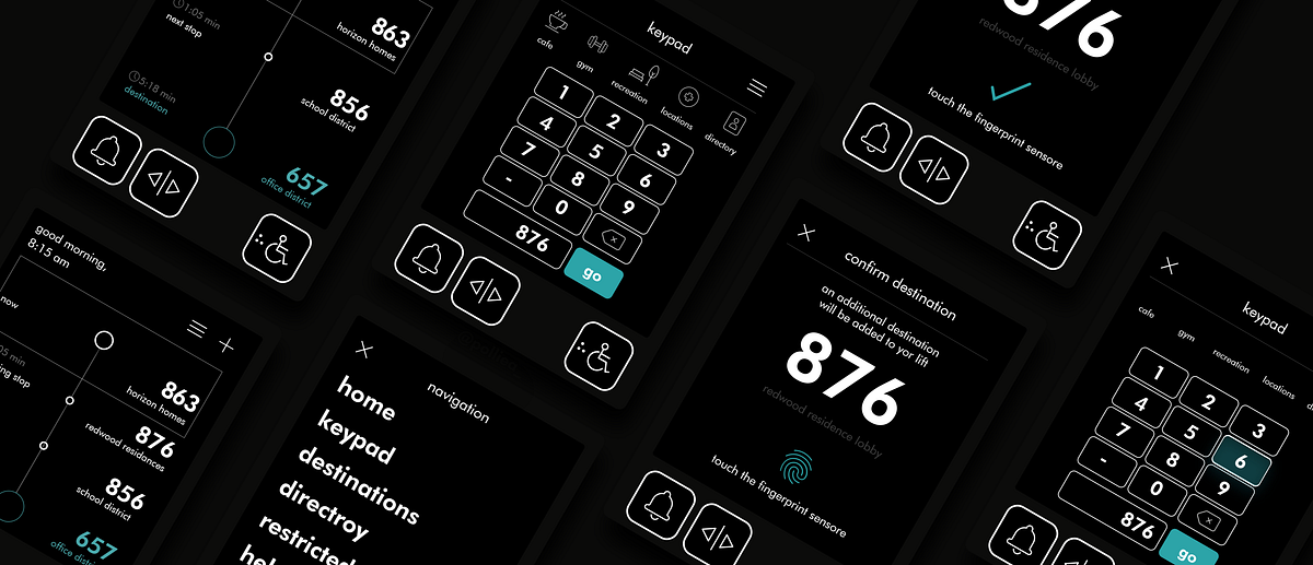 A human-centered design approach to the 1,000-floor elevator challenge ...