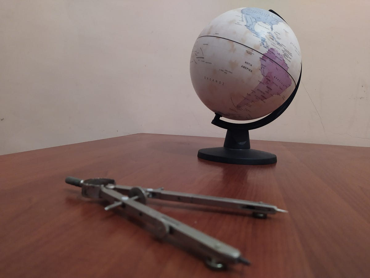 Land-use Statistics using Geopandas (Python) | by Ilias Machairas | Python in Plain English