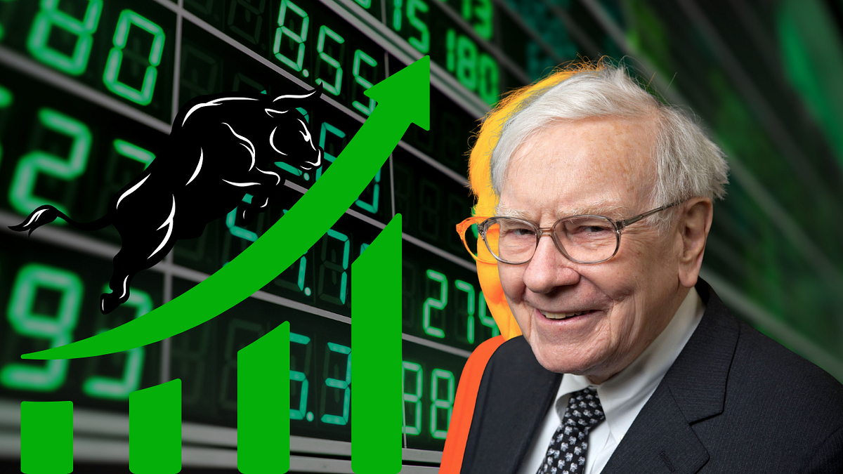 The 5 Lessons Of Warren Buffett That Will Change Your Life. | by ...