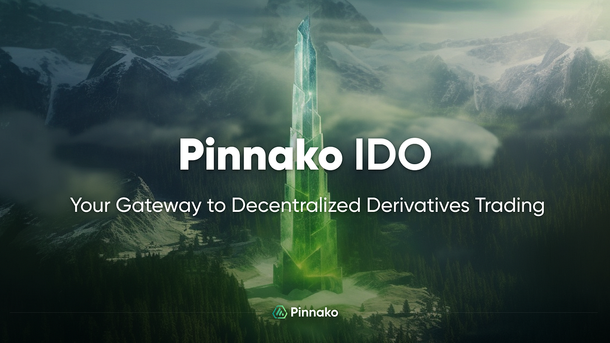 Unveiling the Exciting Details of Pinnako’s Upcoming IDO Event | by ...