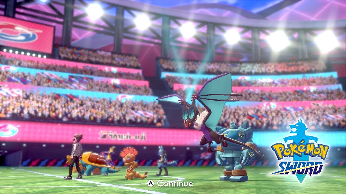 How design affects gaming in two generations of Pokémon | by Marek ...