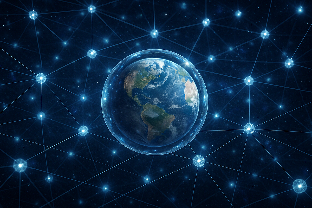 The Long Road Back to Pattern. When people meet Jen, they usually… | by J. Ember | Nov, 2025 ...