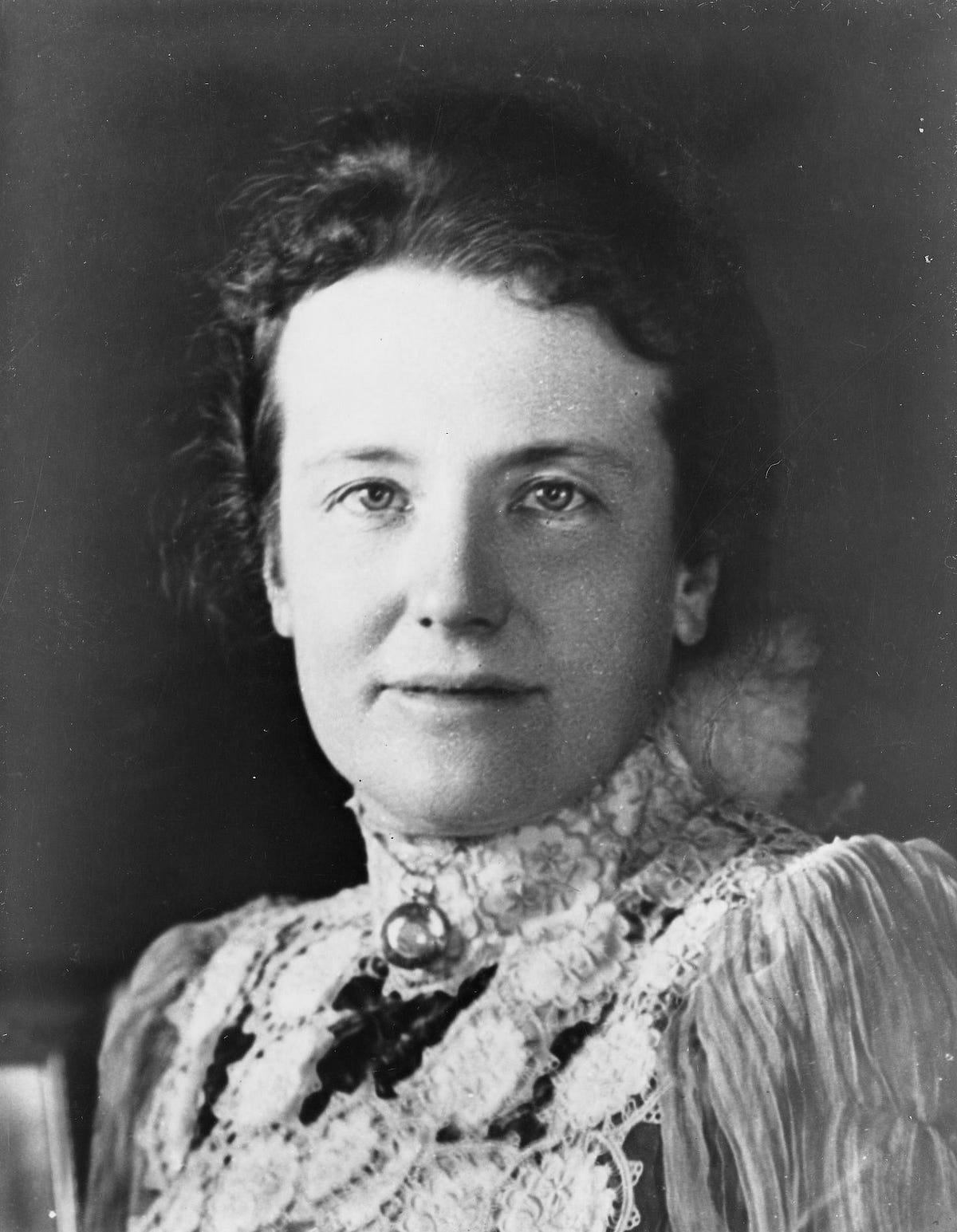 Edith Roosevelt: The Modern First Lady | by Brendan Bense | Learn ...