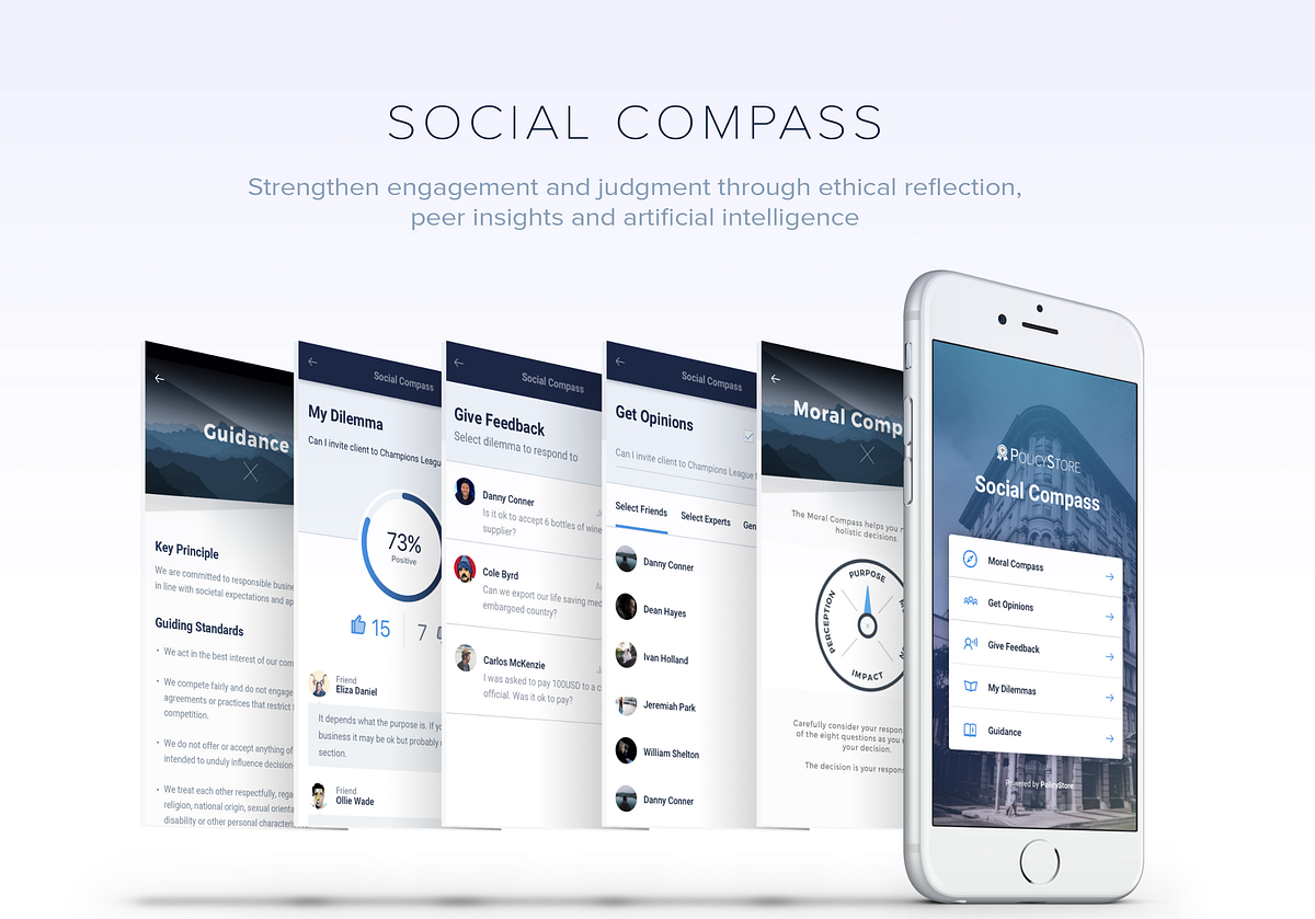 How Silicon Valley Approach Will Disrupt Broken ’Compliance’ | by Dan ...