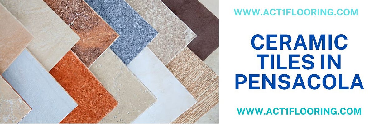 Ceramic Tiles: A Sustainable Choice for Eco-Conscious Homes | by Act 1 ...