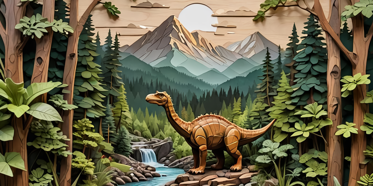 Real 3D Art with AI: A Journey into Depth Illusions | by Michael Hadwen | Generative AI