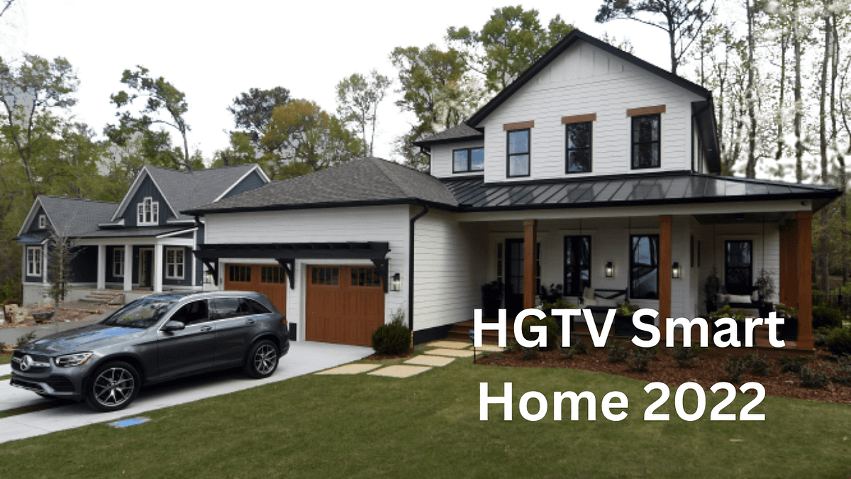 HGTV SMART HOME. Exploring the Marvel of HGTV Smart… | by Muhammad ...