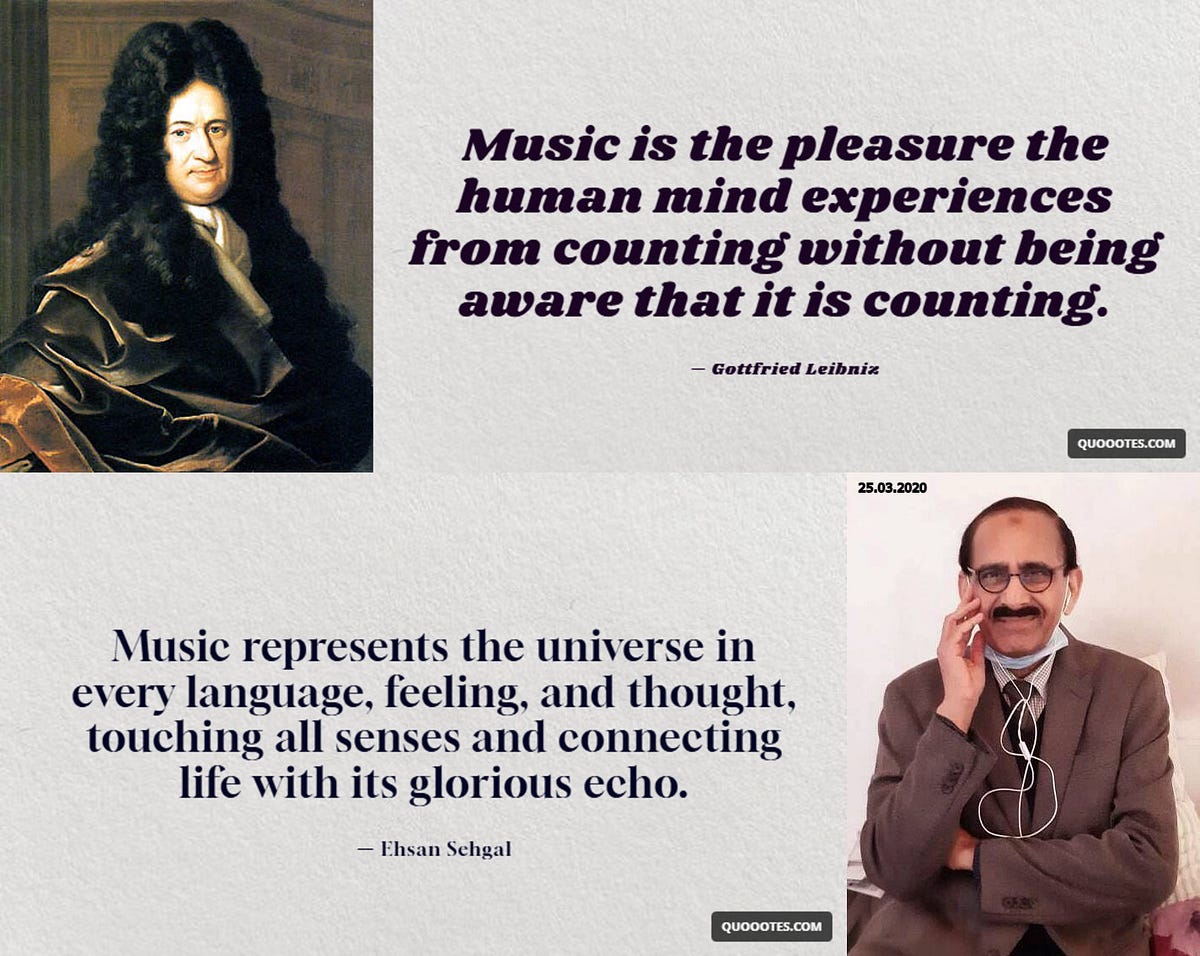 Music Represents The Universe in Every Language, Feeling, and Thought ...