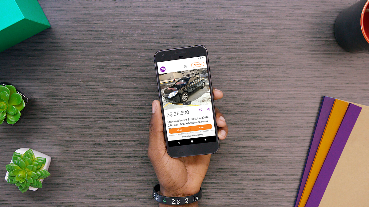 Designing a new Product page. How we redesigned OLX’s Product page to ...