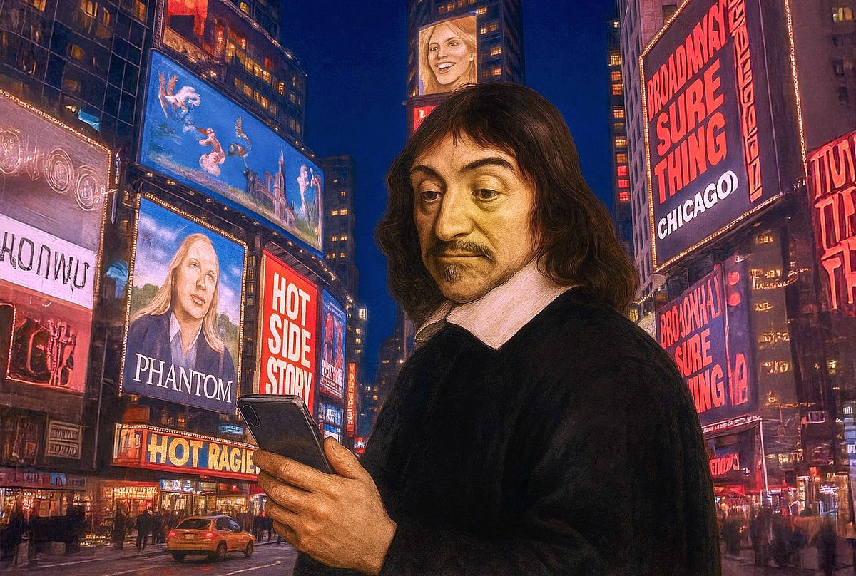 When Doubt Becomes a Method of Survival: Descartes and the Emotional ...