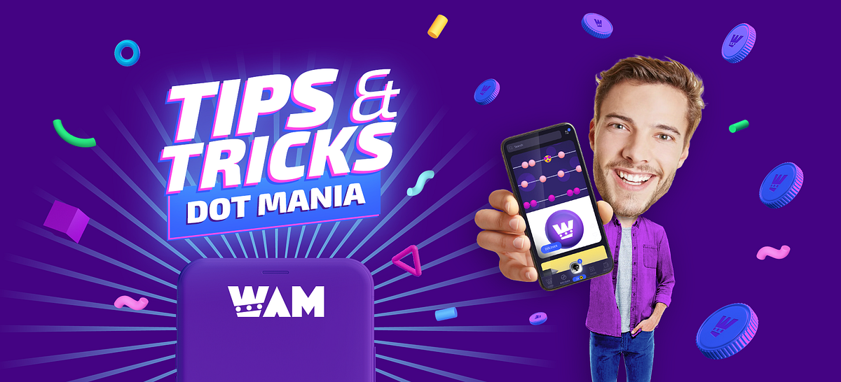 ‘Dot Mania’ Mastery: Tips and Tricks from Razvan to Help You Reach the ...