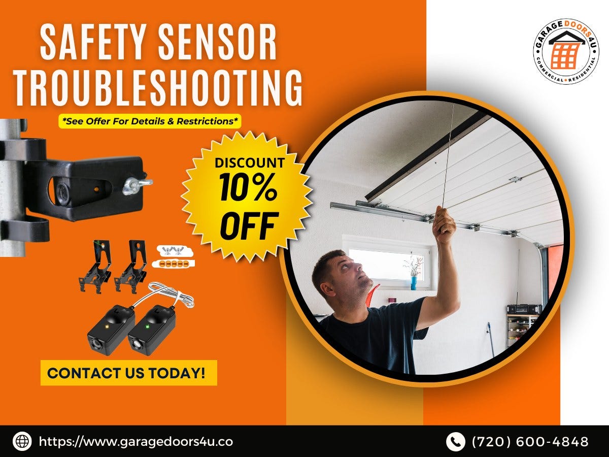 Safety sensor troubleshooting in Longmont, Colorado - Mindanaodailynews ...