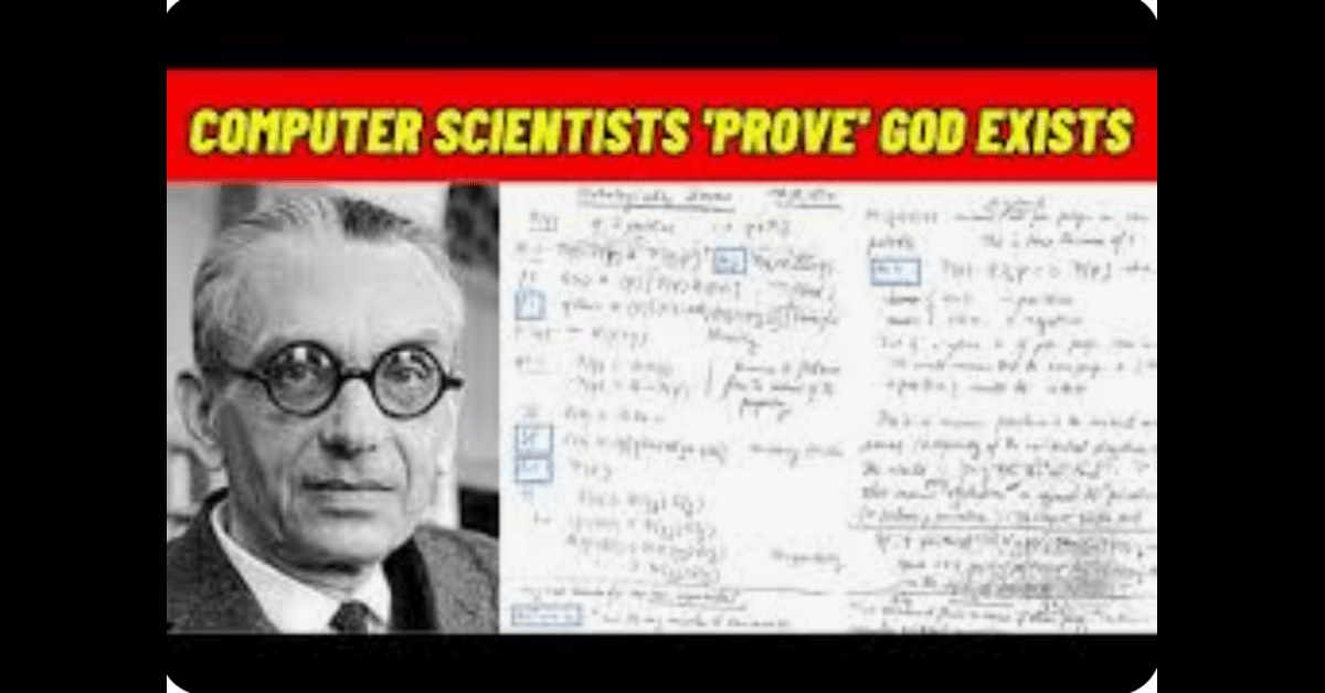 Gödel’s Logical Proof of God’s Existence Depends on Religious ...