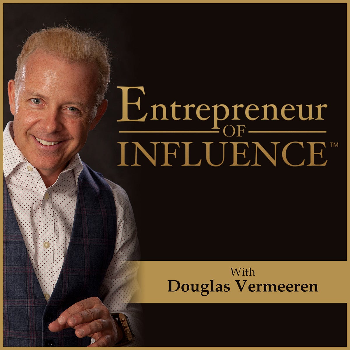 7 Laws of Influence — Entrepreneur of Influence, Douglas Vermeeren | by ...