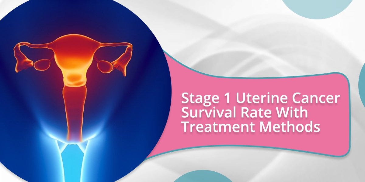 STAGE 1 UTERINE CANCER SURVIVAL RATE WITH TREATMENT METHODS - Dr. Mark ...