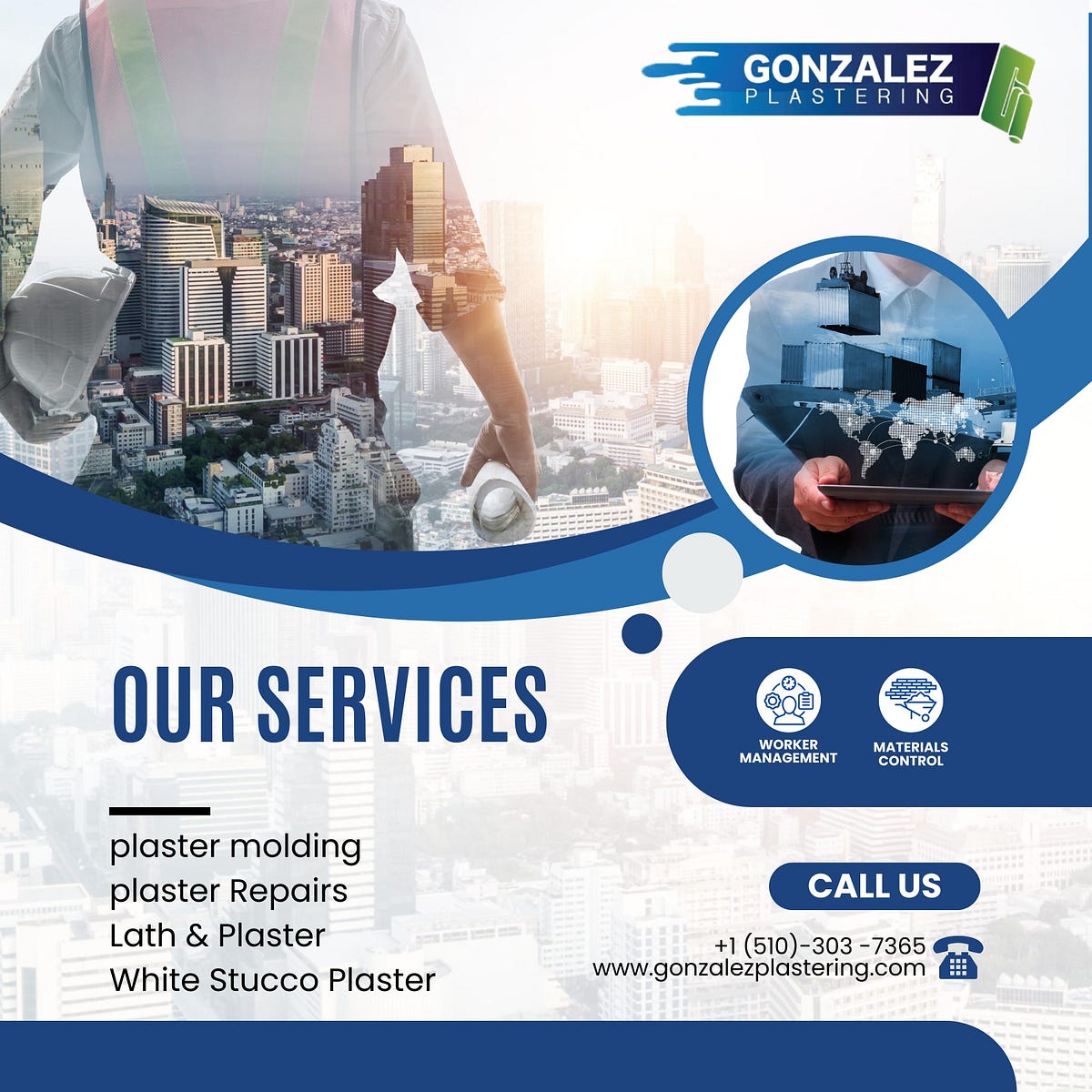 Your One-Stop Resource for Exceptional Plastering Solutions | by ...