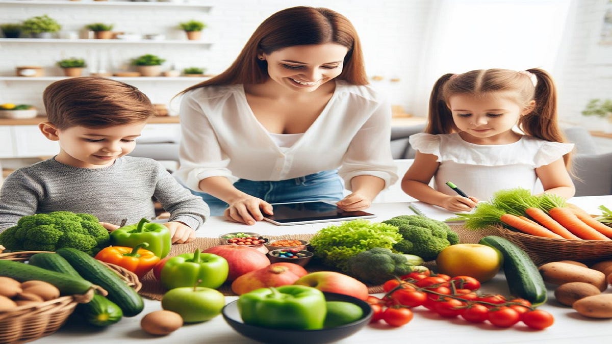 Getting the Balance Right: Keep up with Your Nutrition and Diet among ...