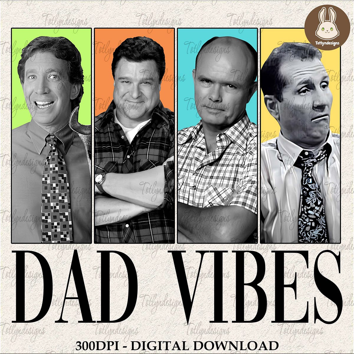 Retro 90’s Dad Vibes PNG files, Sitcom Dad Png, Happy Father’s Day Png, Dad Vibes Png, Dada Png ...