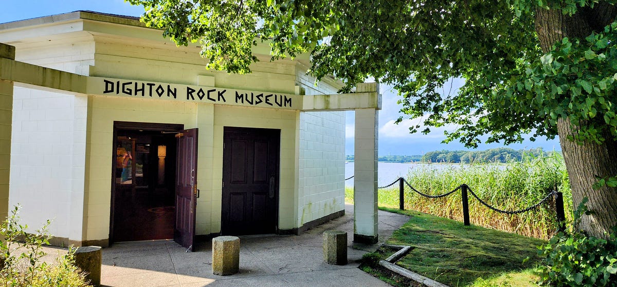 Unraveling the Marvels of Dighton Rock: Embarking on a Mesmerizing Journey Through Time | by ...
