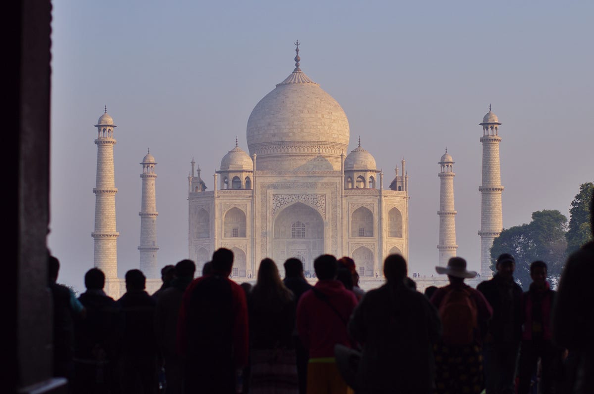 5 Timeless Lessons on Love From the Taj Mahal | by Anchal Sood, PhD ...