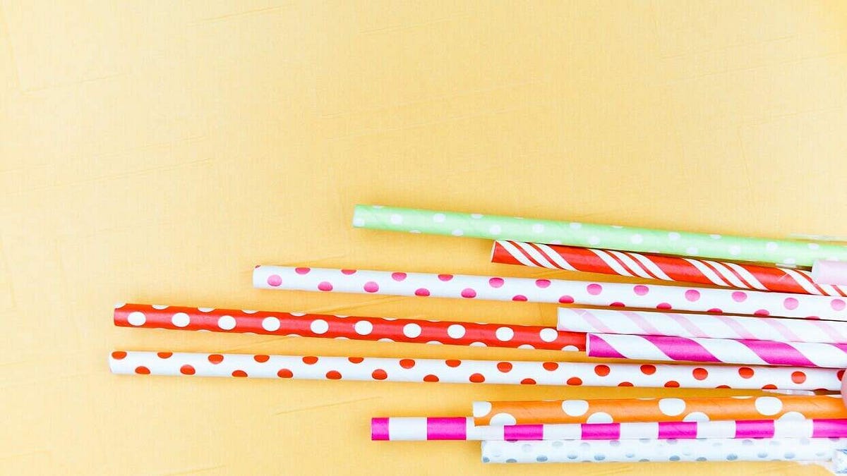 Paper Straws: How the World Was Duped by a 9-Year-Old Kid | by Eric ...