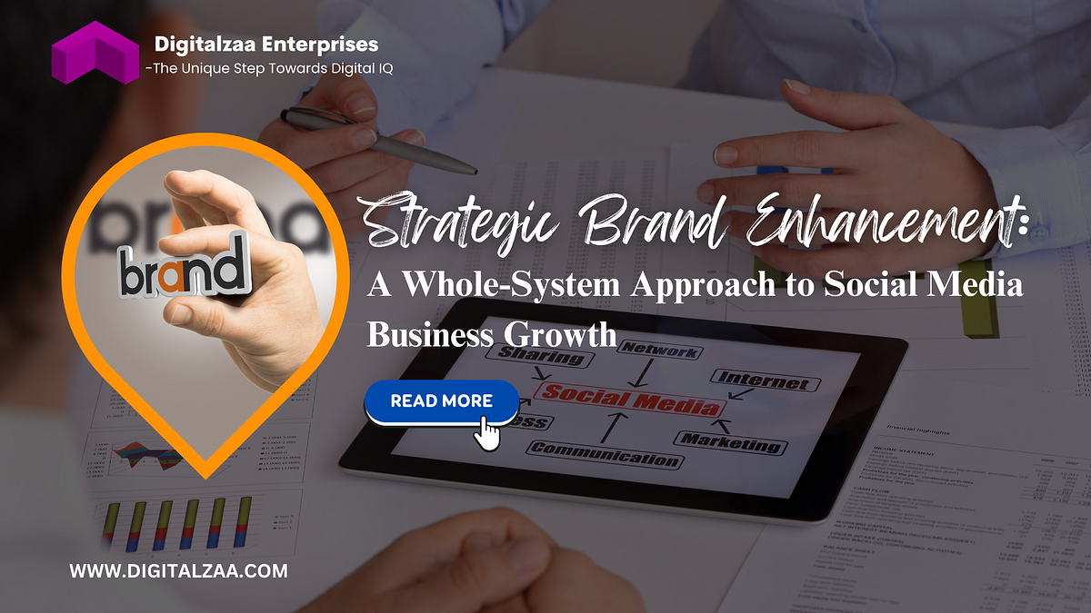 Strategic Brand Enhancement: A Whole-System Approach to Social Media ...