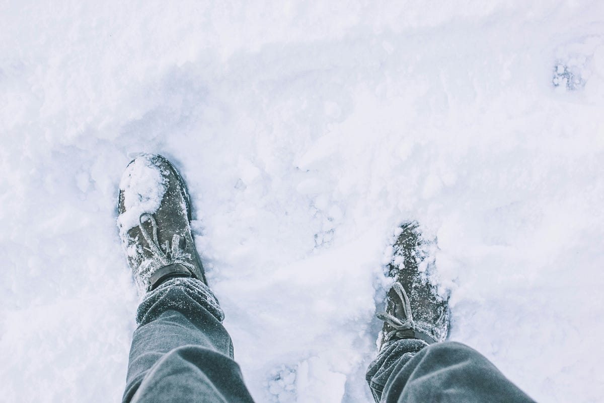 15 Degrees Fahrenheit is -9.4 Degrees Celsius and COLD!! | by Alice ...
