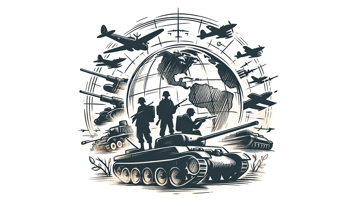 8 Common Myths and Misunderstandings About World War II | by Pete Facty ...