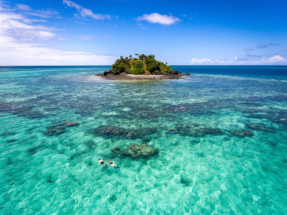Beautiful Scenery in Fiji | by krugmans macroeconomics 5th edition pdf ...
