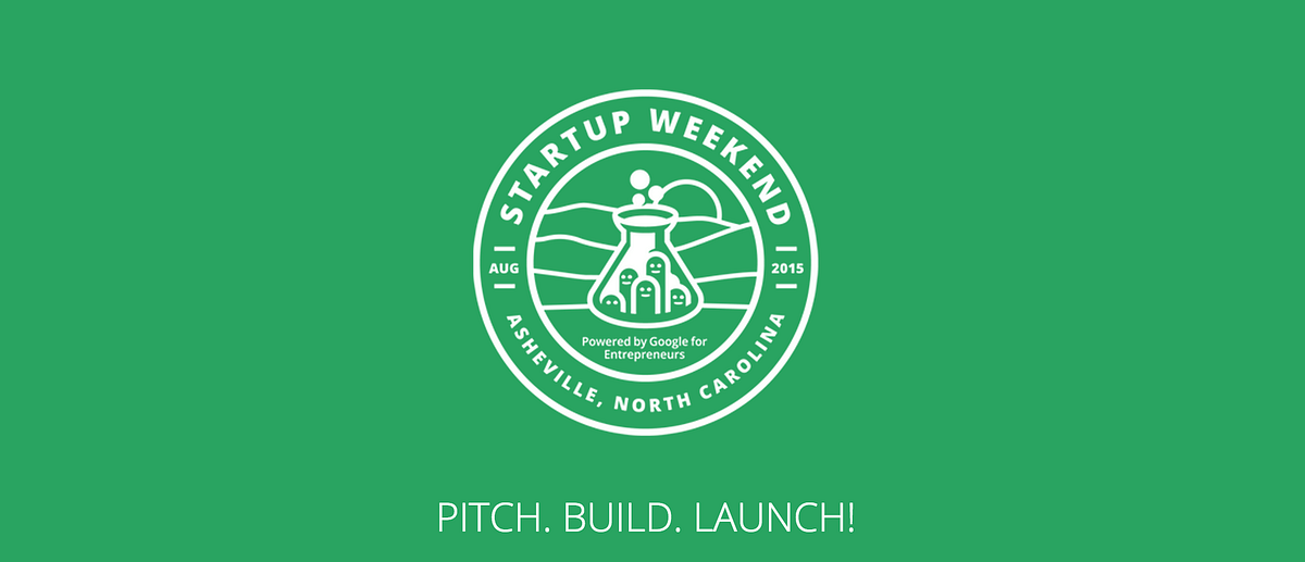 3 Great Reasons You Should Go to Startup Weekend. | by Elijah Elkins ...