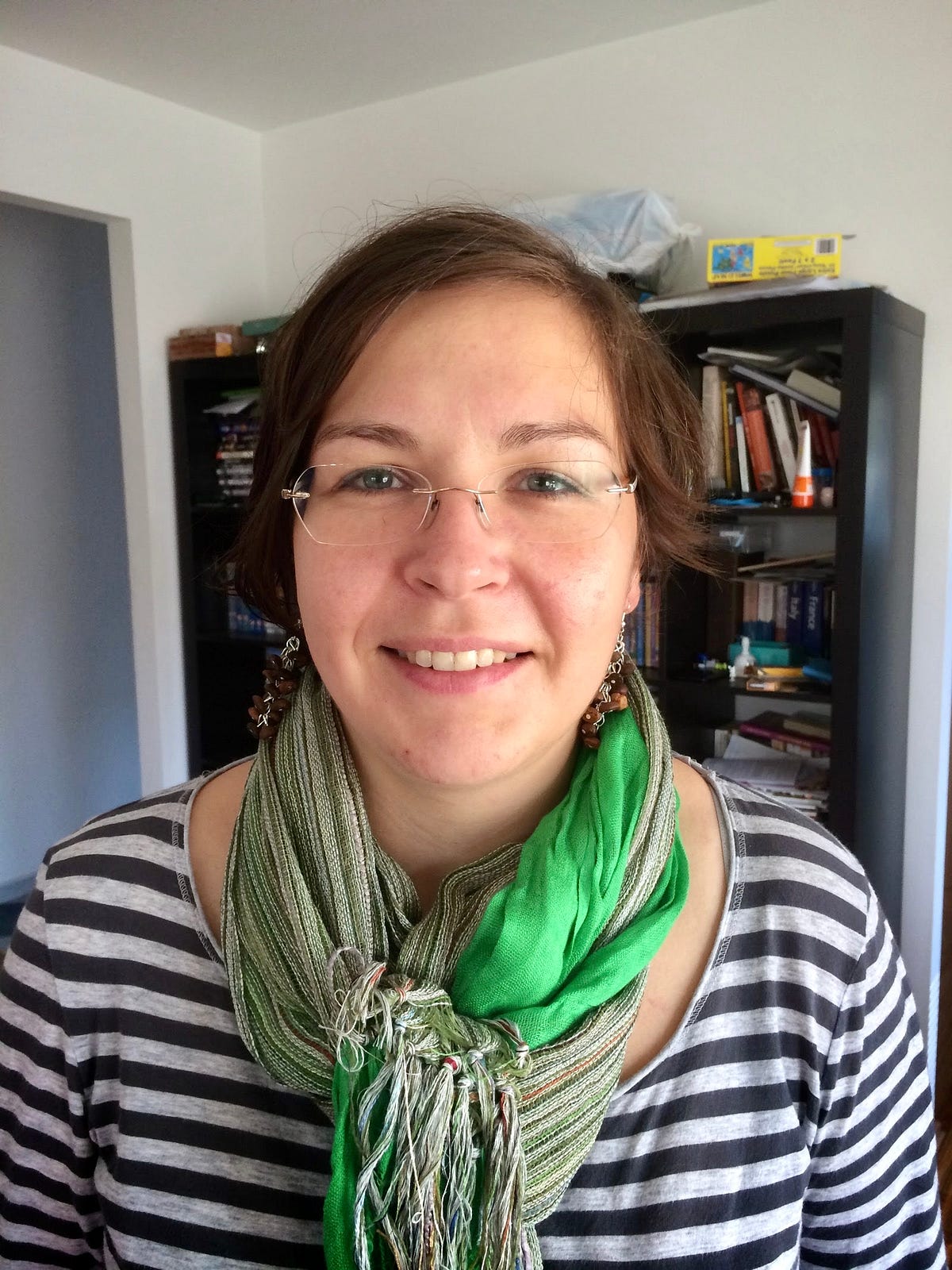 #202 Echoes - Janne: A magical life - Medium