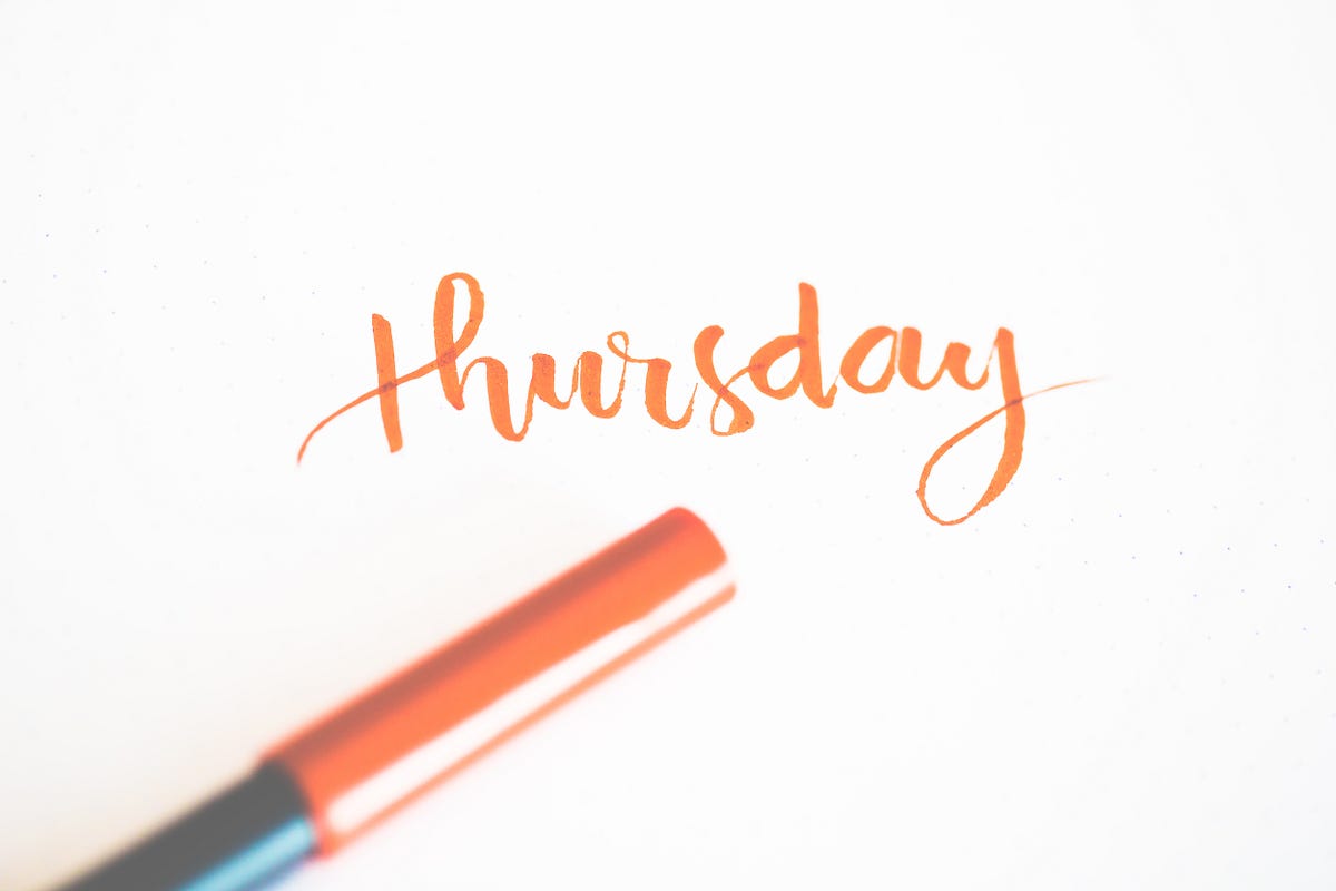 365 Days Writing Challenge Day 8: AND it’s time for a Reset | by T.S ...