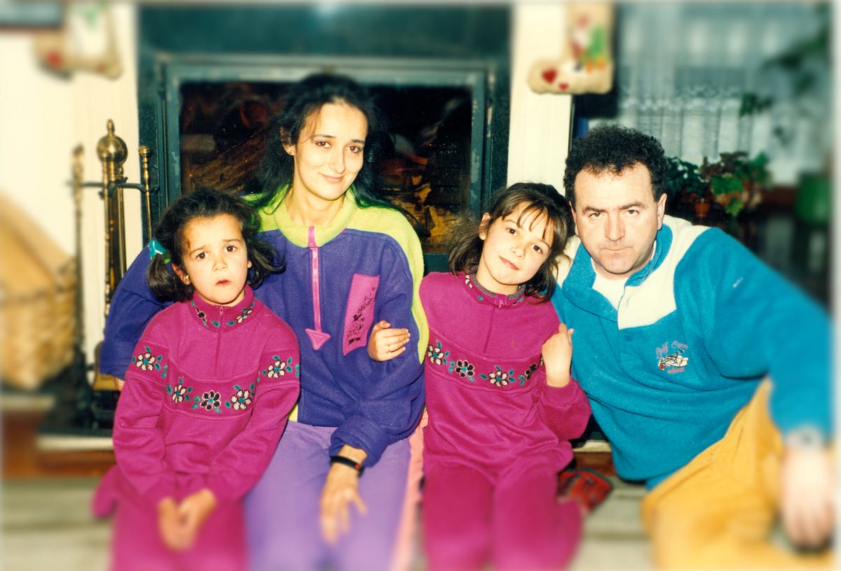 Sarah Connor’s Arms. When life puts us to the test | by Isabel María ...