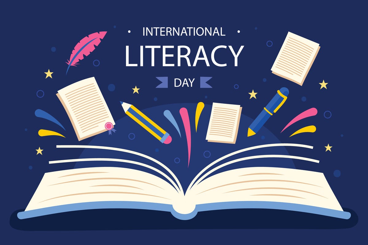 International Literacy Day 2020: Education in the Time of Covid-19 | by ...
