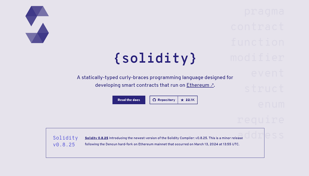 How To Learn Solidity In 2024. I suppose you know by now, what… | by Web3 Mastery | Medium