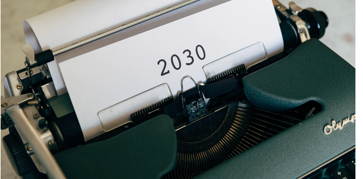 Work in 2030–10 predictions. I spent some time thinking about what ...