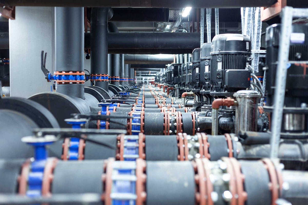 Streamlining progress Unveiling modern-day industrial Piping solutions ...