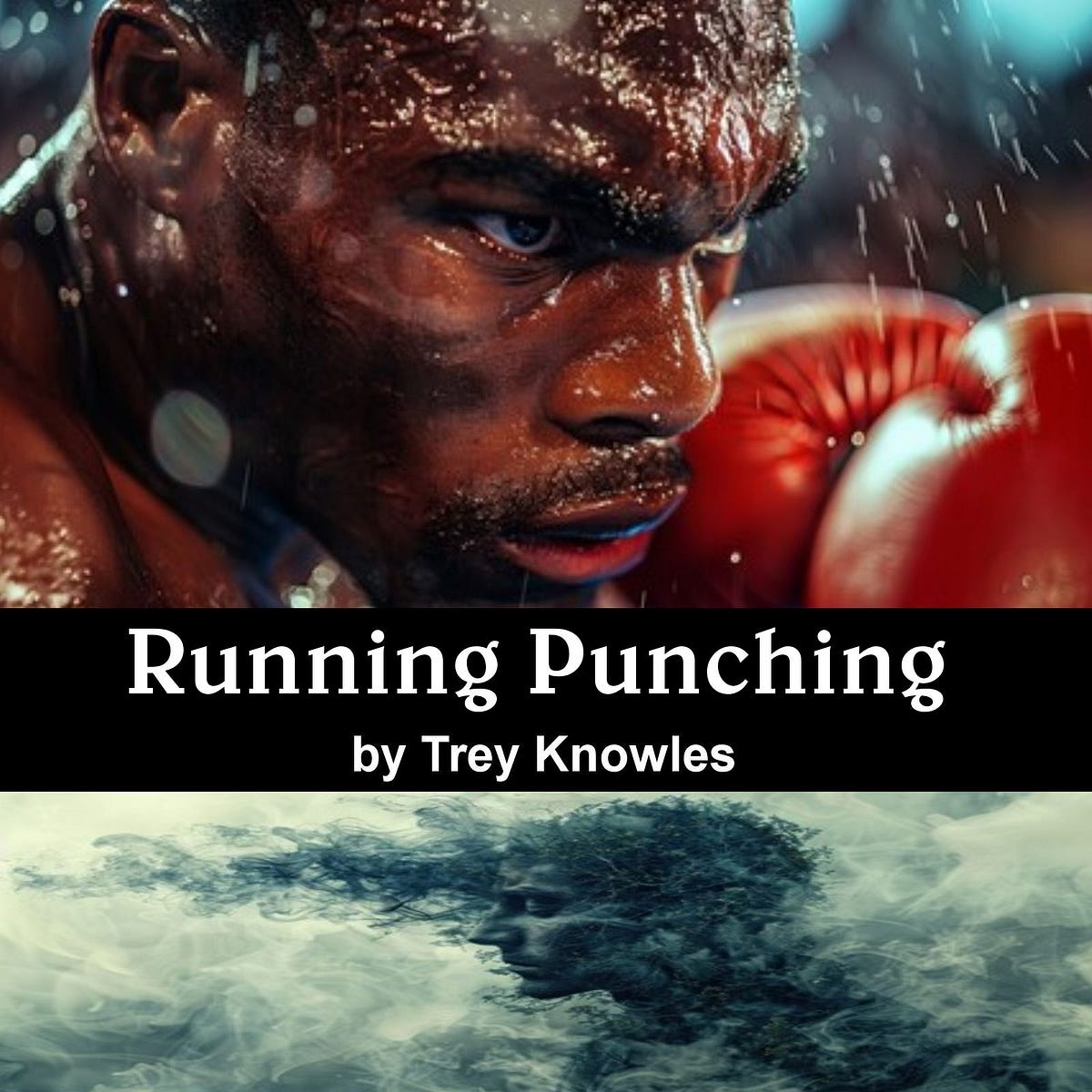 Running Punching. Leave room for mercy this is the only… | by Trey ...