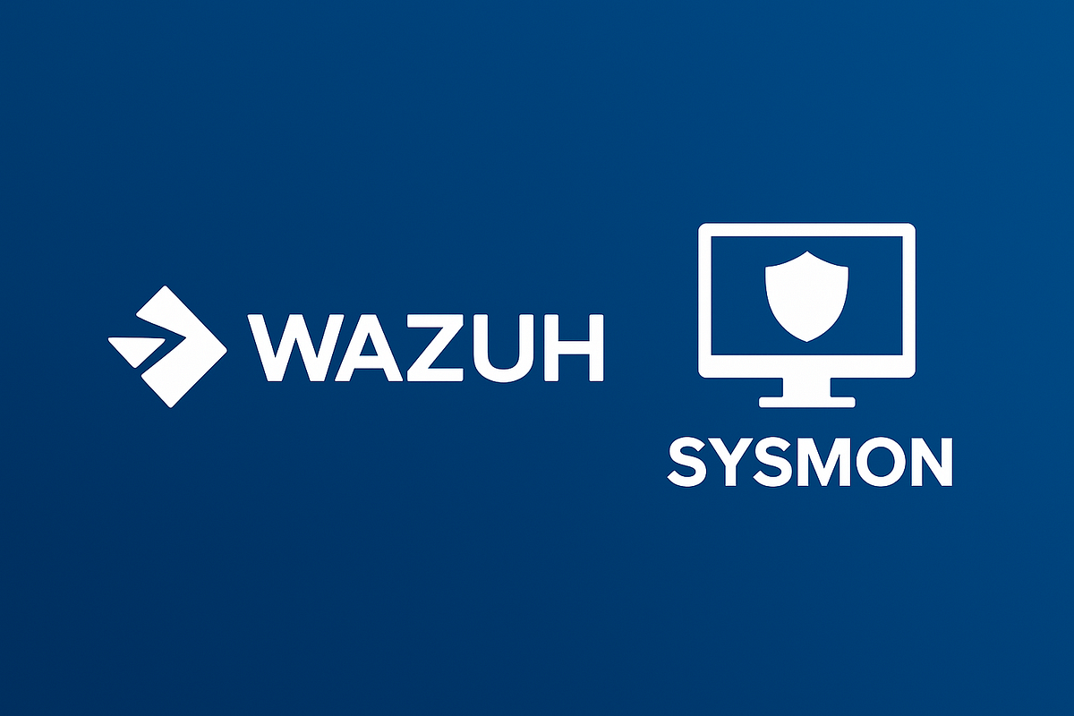Wazuh Agent Configuration for Sysmon Integration | by QT | Medium