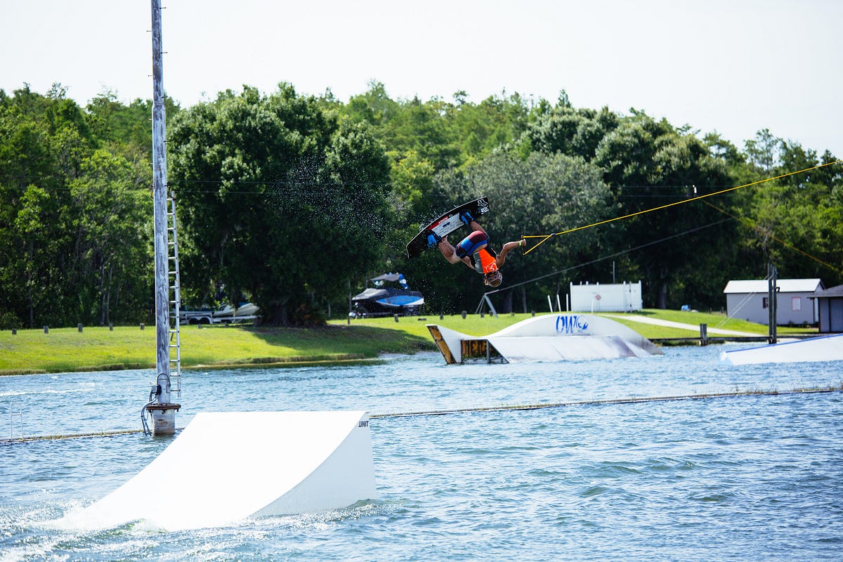 Cable Wakeboarding vs. Boat Wakeboarding | by Arlin Ladue | Medium