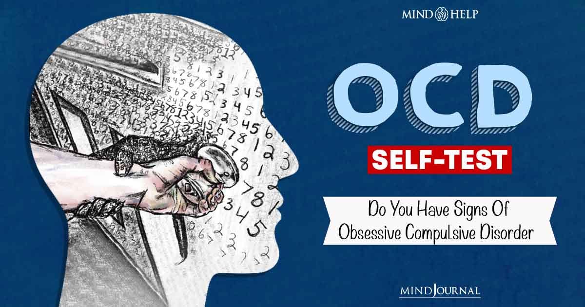 OCD Test. Obsessive-Compulsive Disorder (OCD) is… | by Mind Help | Jan ...