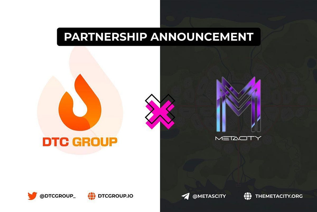 DTC Group X Meta City - DTC Group - Medium